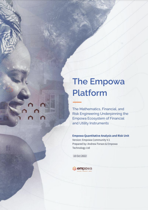 Ecosystem - SDRI - Empowa