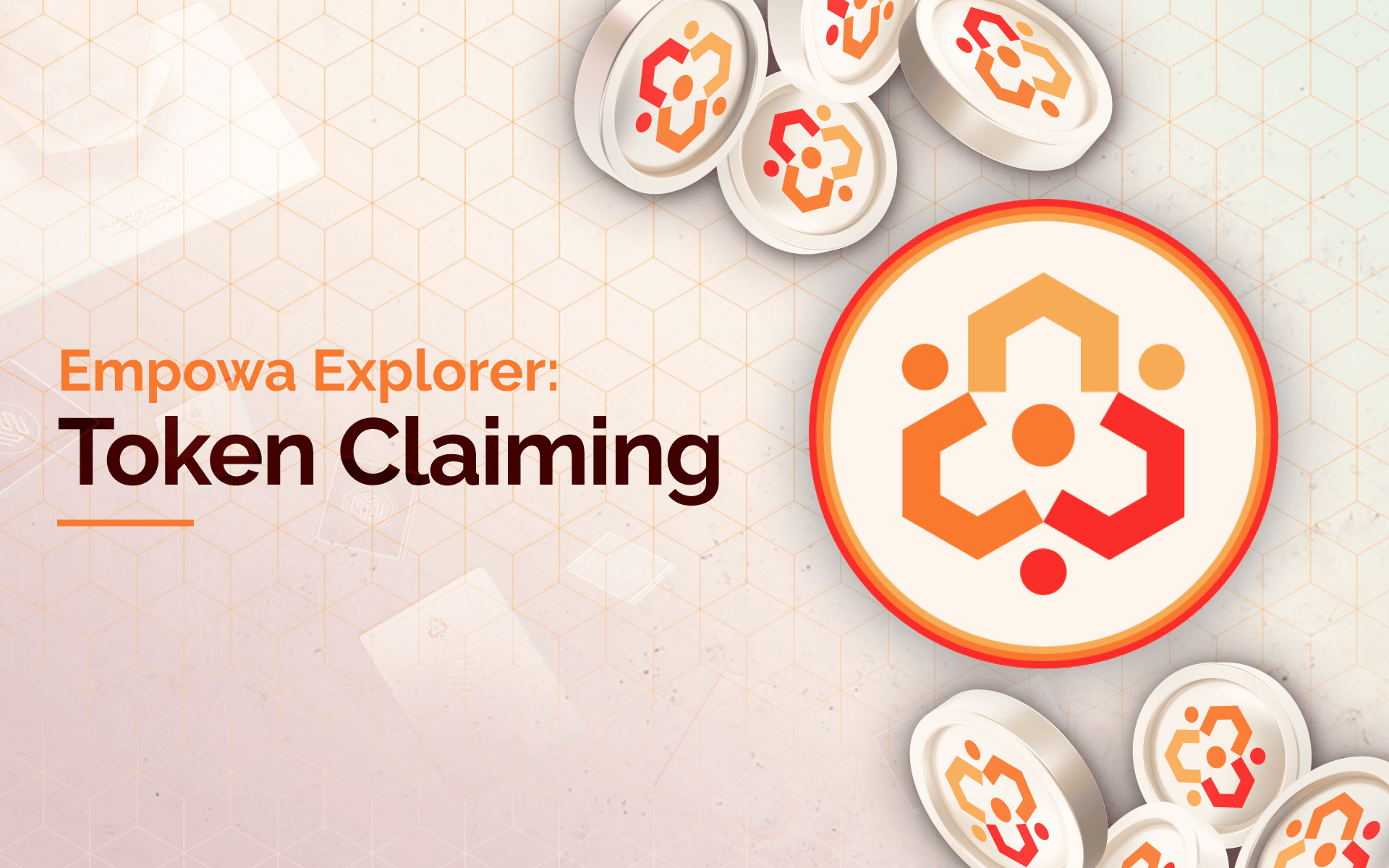 How to Claim EMP from Empowa Explorer - Empowa