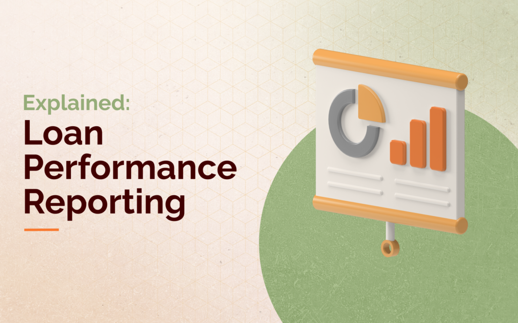 Loan Performance Reporting - Empowa
