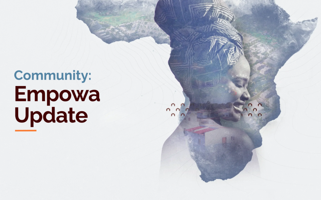 Empowa Community Update - Empowa